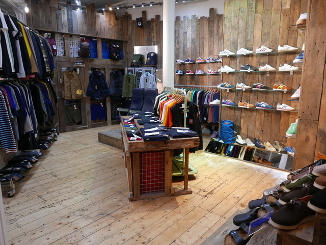 Contact Us @ The R Store | Men's Heritage Clothes Manchester, UK
